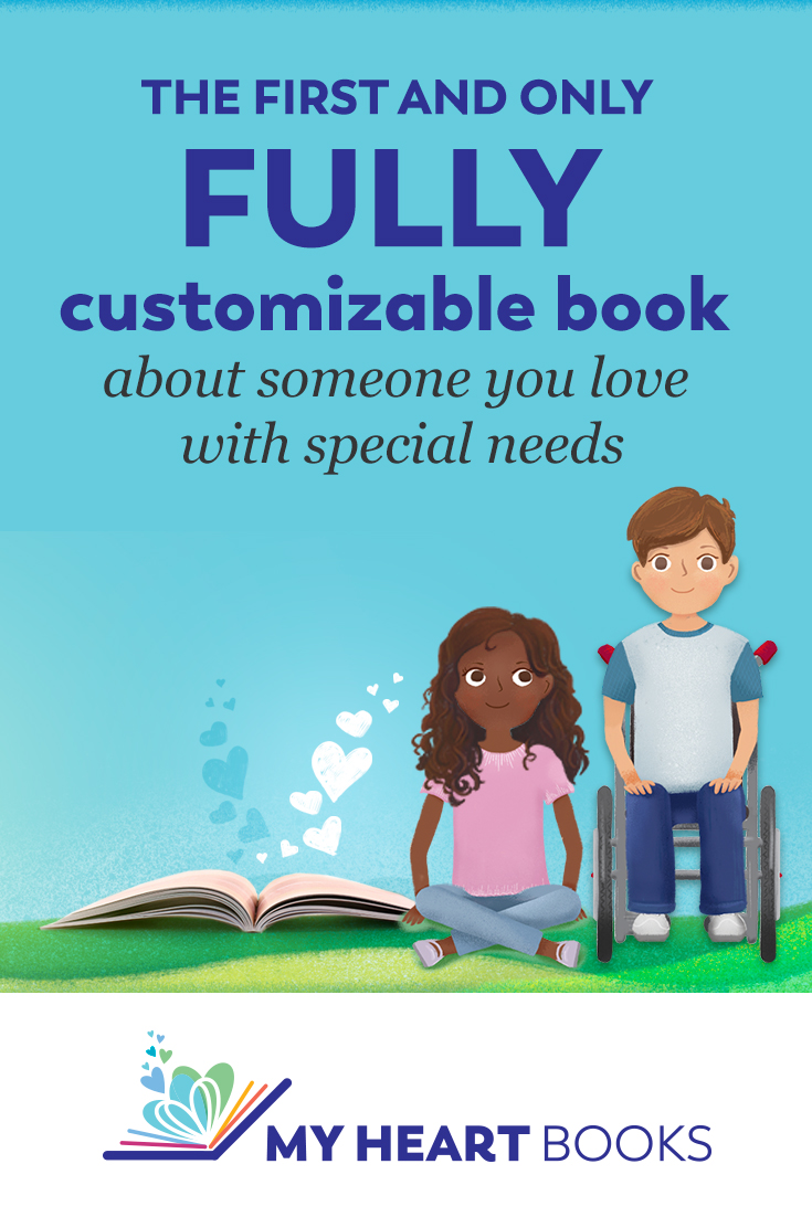 My Heart Books | Create a personalized book